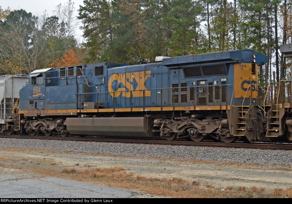 CSX 564